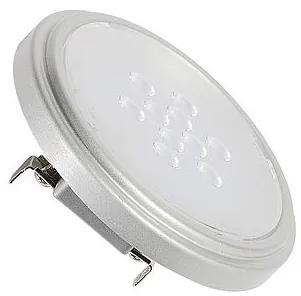 BIG WHITE QR111 RETROFIT LED, žárovka, G53, 2700K, 40°, stříbrošedá 560662
