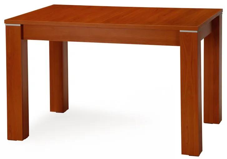 Stima Stůl PERU Rozměr: 120x80 + 40 cm, Odstín: Tmavě Hnědá