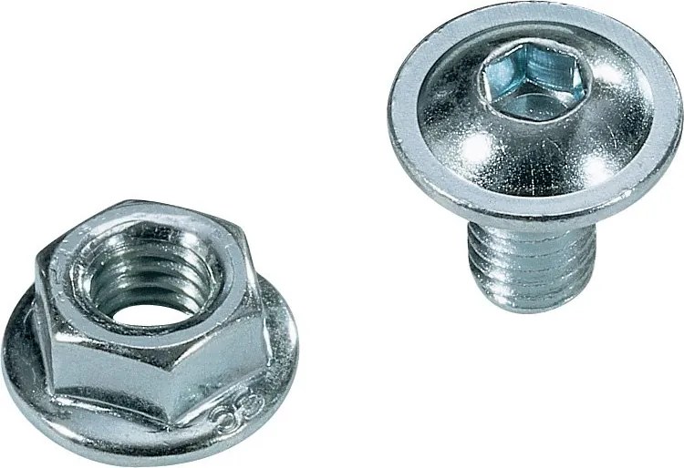META Základní regál FIX pozink typ 2157