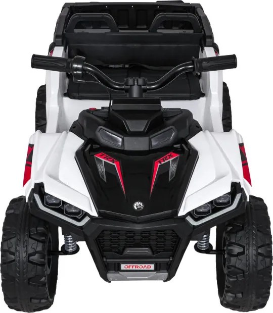 Elektrická čtyřkolka Quad Sport TX 4×4 bílá