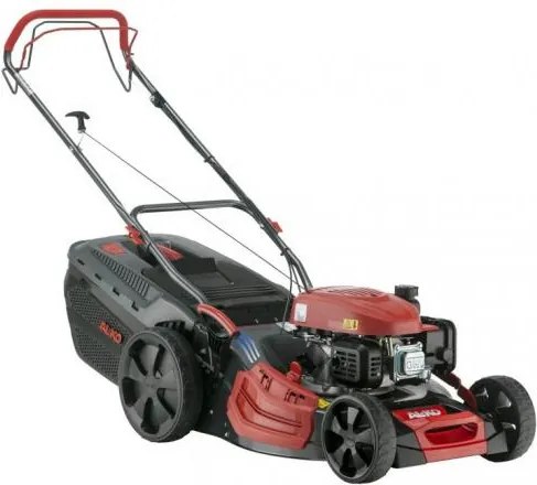 Benzínová sekačka na trávu AL-KO Comfort 51.0 SP-A 4v1 s pojezdem (motor AL-KO Pro 145 QSS, šasi Highline) - SLEVA !