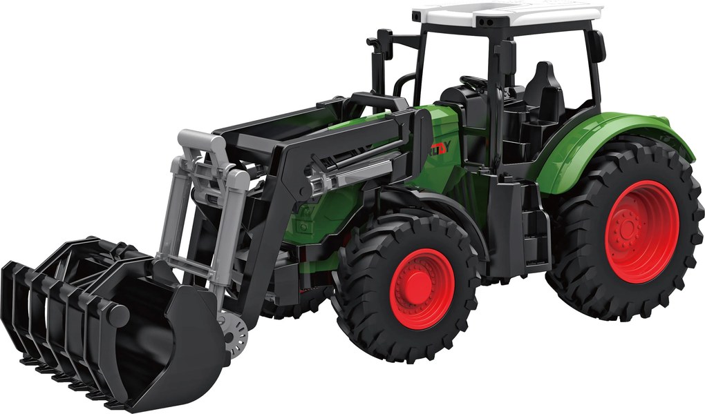 Wiky vehicles traktor nakladač 27 cm