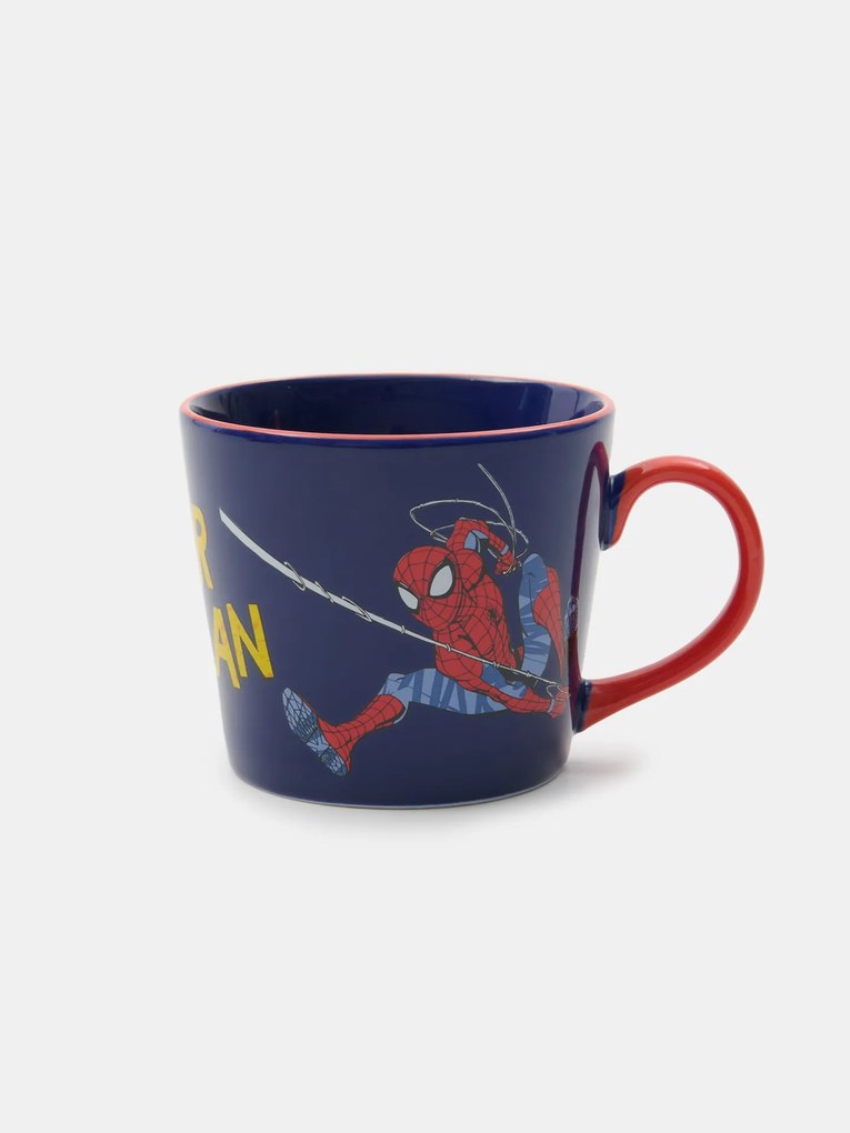 Sinsay - Keramický hrnek Spider-Man - vícebarevná