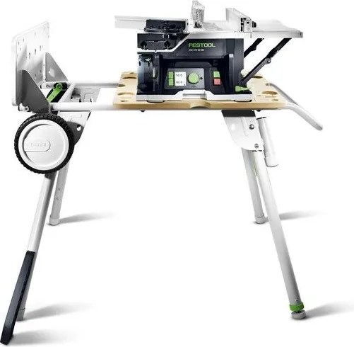Aku stolní okružní pila Festool CSC SYS 50 EBI-Basic (576820)