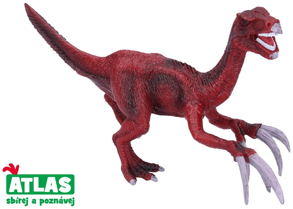 Atlas C - Figurka Dino Therizinosaurus 17 cm