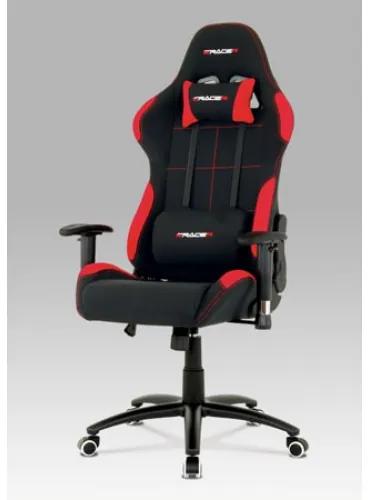 Kancelářská židle KA-F02 RED - 3D3174