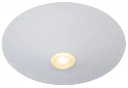 LUCIDE TROY Ceiling Light LED R35cm White, stropní svítidlo