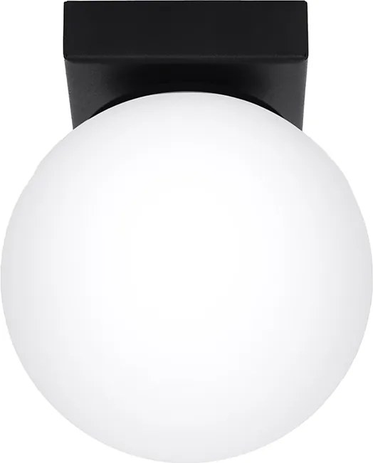 Sollux Lighting Stropní svítidlo YOLI 1 černé