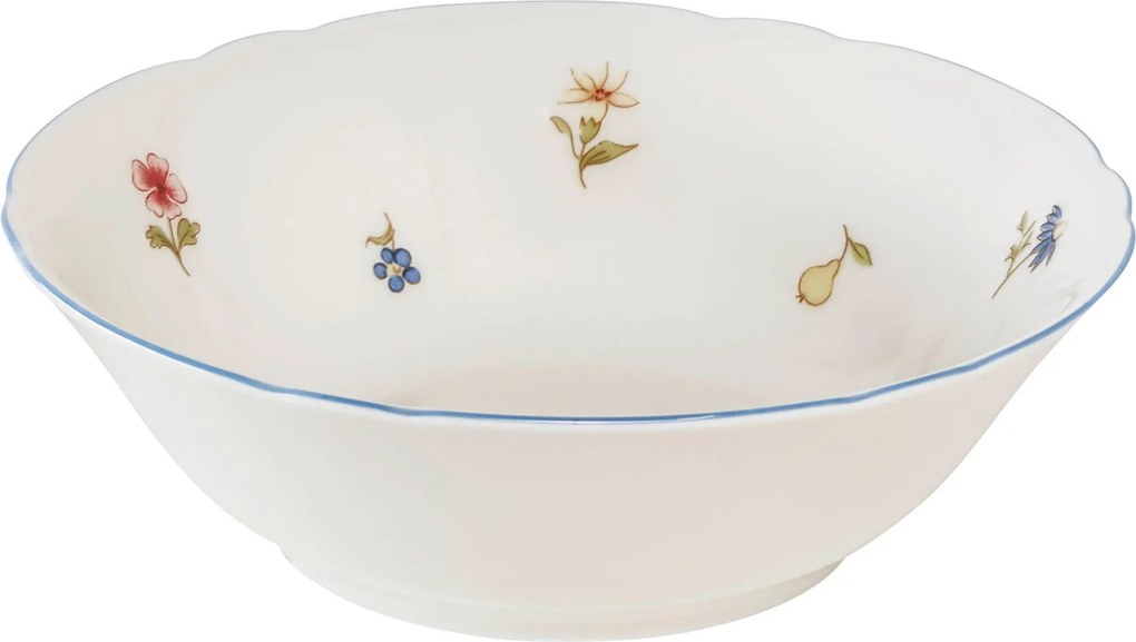 XXXLutz DEZERTNÍ MISKA porcelán keramika 15 cm Seltmann Weiden - Kolekce nádobí - 0031230689