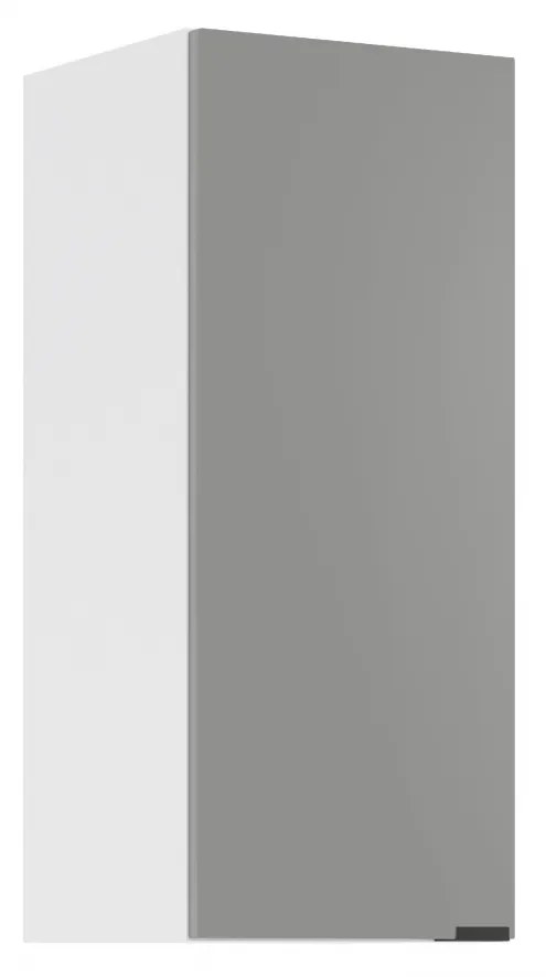 Kuchyňská skříňka horní 30 cm - LAM G30 1D H72 - Dvířka LETTY