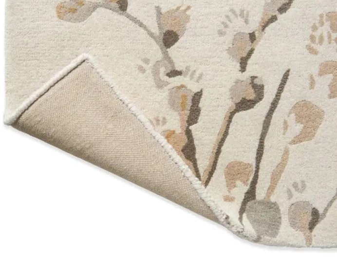 Brink&Campman Laura Ashley Pussy willow dove 079804 140x200cm grey