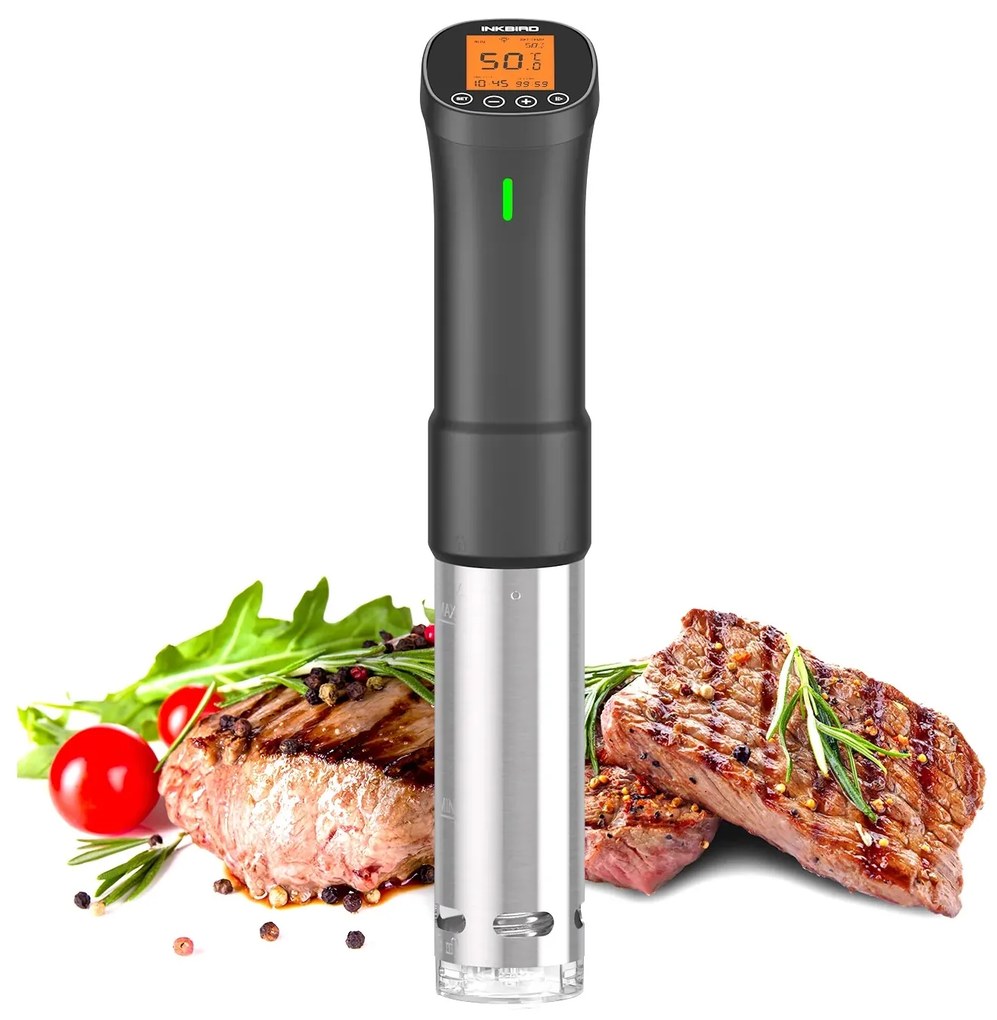 Vařič sous vide wifi isv-200w inkbird