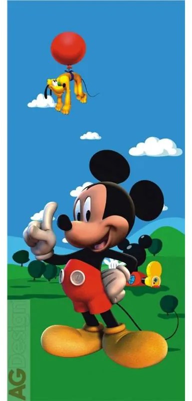 Fototapeta vliesová jednodílná Mickey Mouse II.