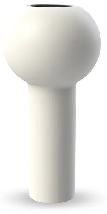 COOEE Design Váza Pillar White  - 32 cm
