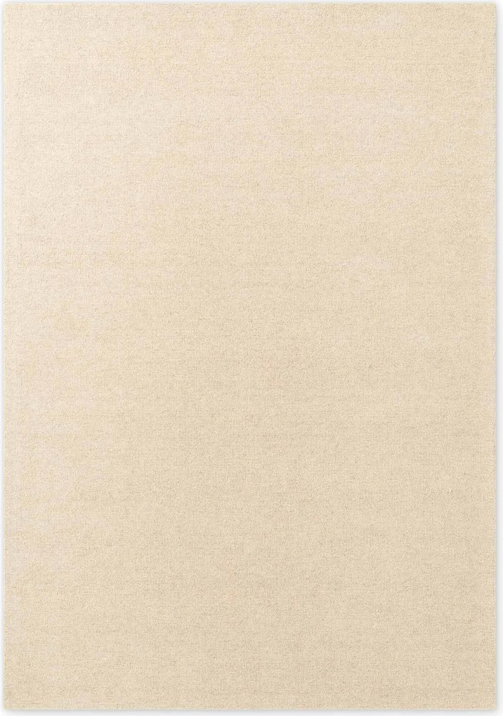 ELLE Decoration, Kusový koberec Puristic Knots 106319 Light Beige z kolekce Elle, 160x230, béžová, ložnice