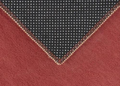 Koberce Breno Kusový koberec COLOR UNI Terra, Červená, 160 x 230 cm