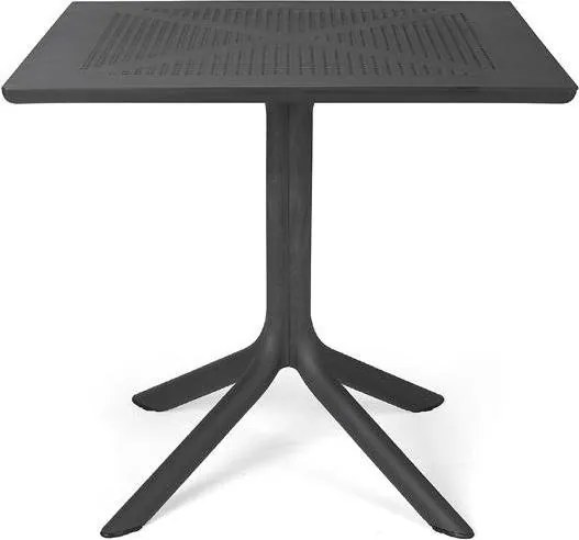Stima Stůl CLIP | Odstín: polypropylen fg tortora