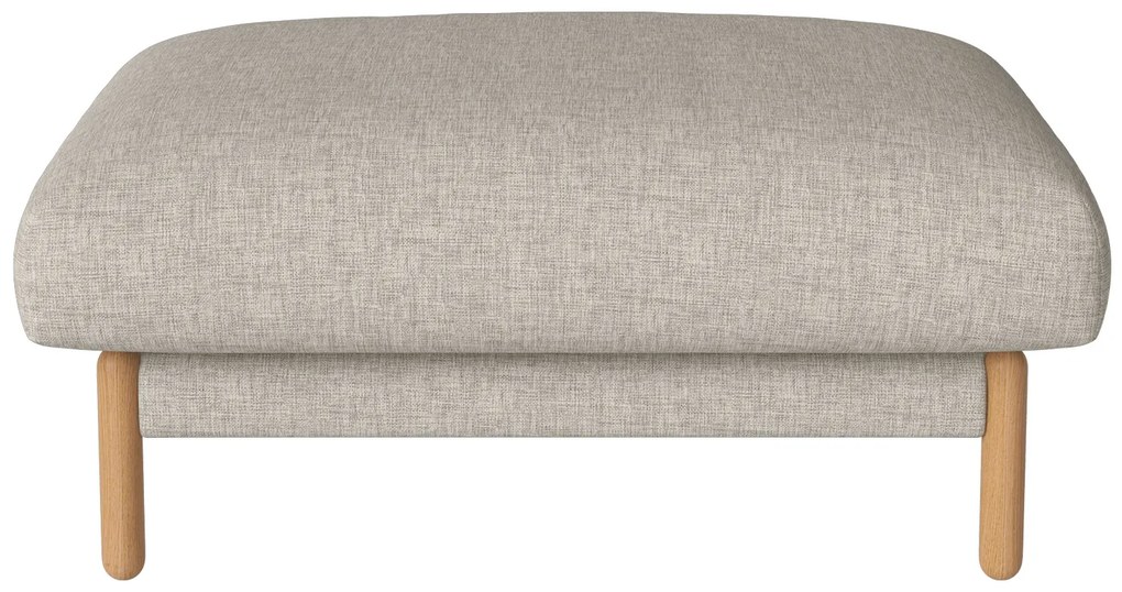 Bolia designové sedačky Hayden Pouf (šířka 98 cm)