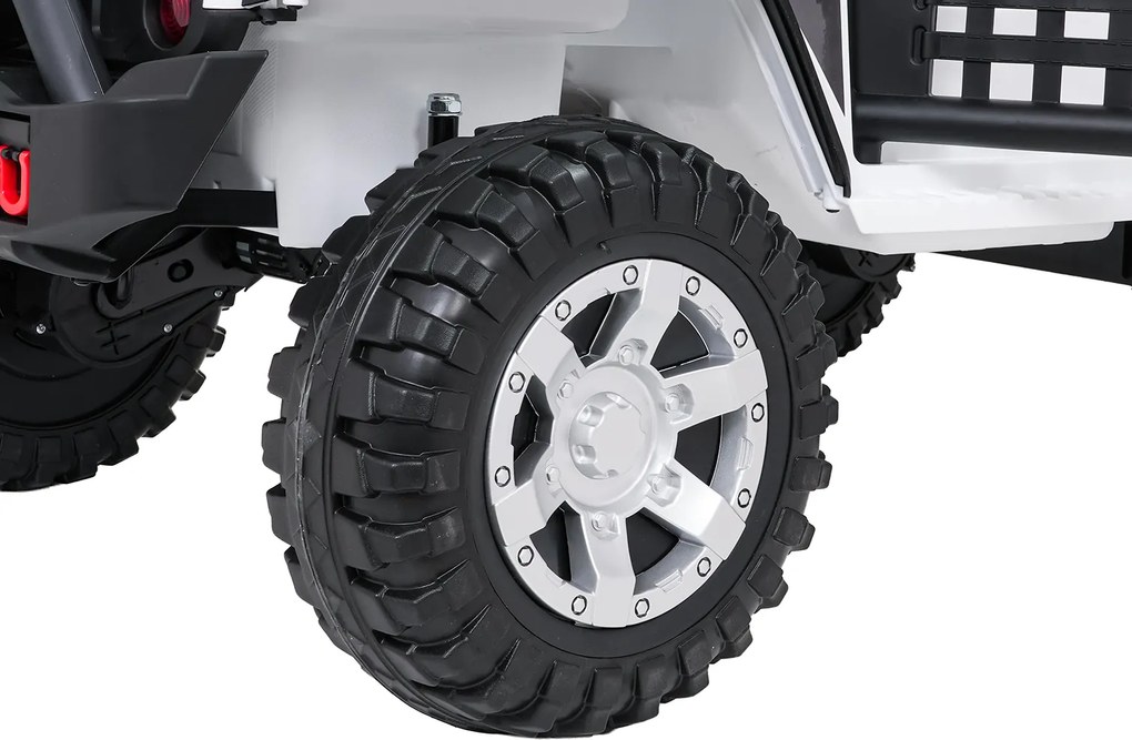 Ramiz Auto Jeep BEAST 4x4 bílé