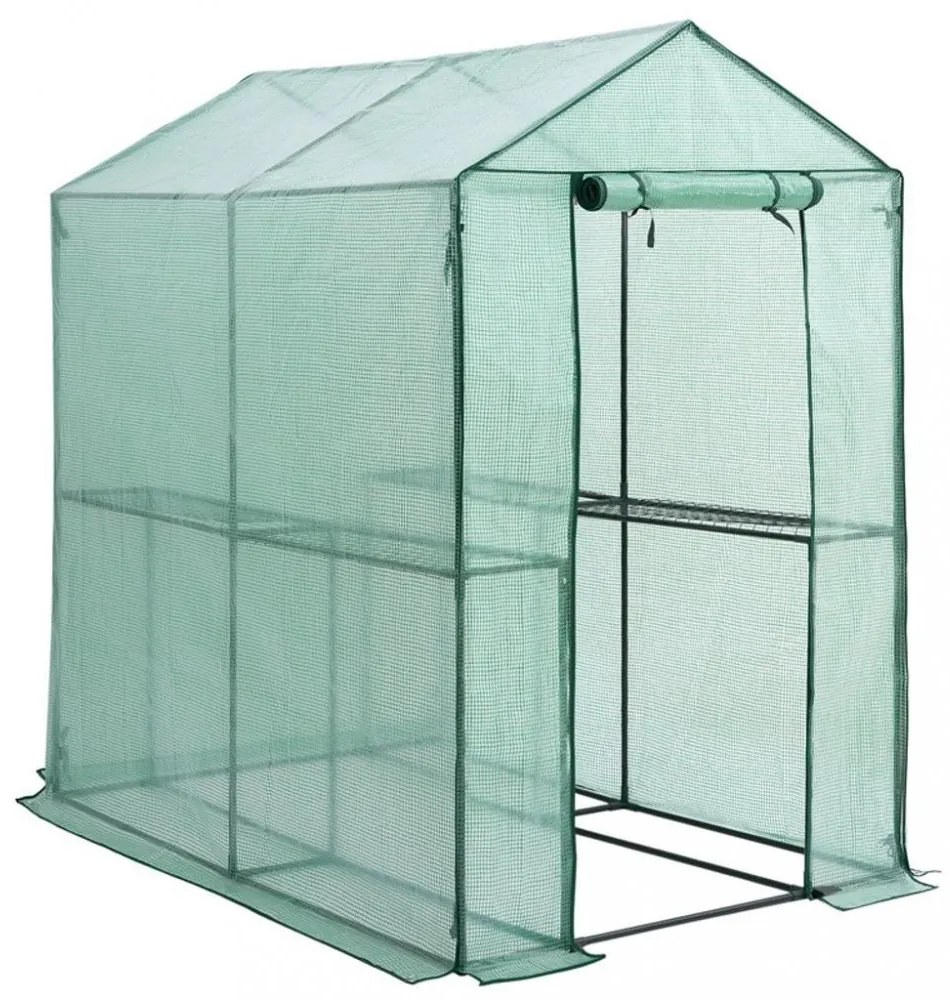 Foliovník 190 x 186 x 120 cm Dekorhome