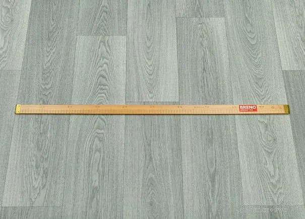 Breno PVC MAXIMA PLUS Beskidy Oak S95 – šedé dřevo, šíře 300 cm