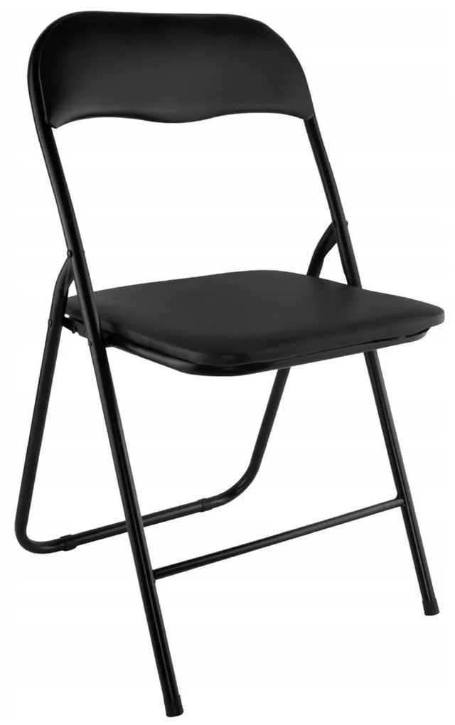 Malatec 7890 Skládací židle černá