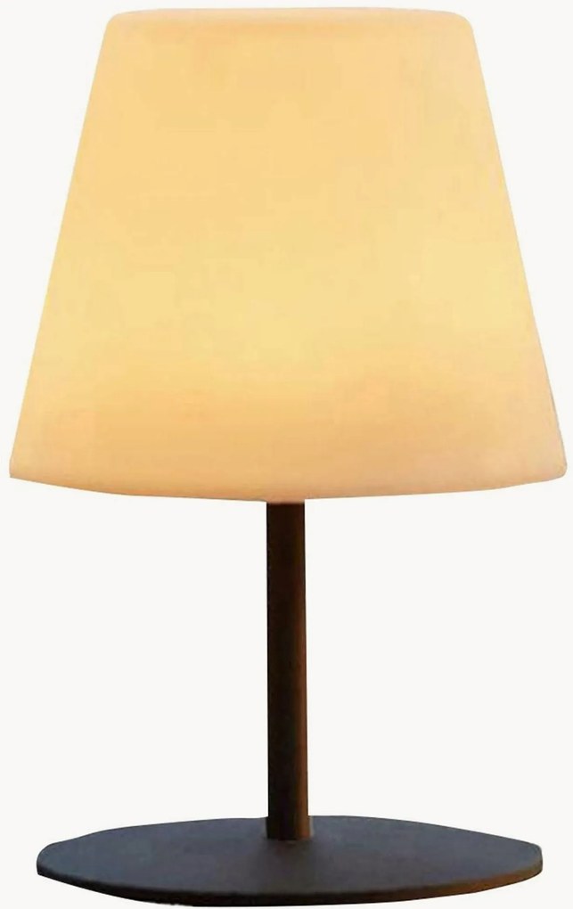 Stmívatelná interiérová/exteriérová stolní LED lampa Twins
