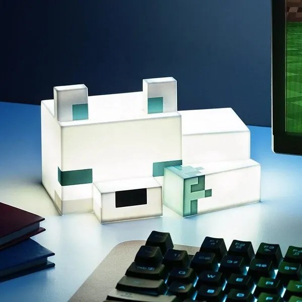 Světlo Minecraft - Polární liška