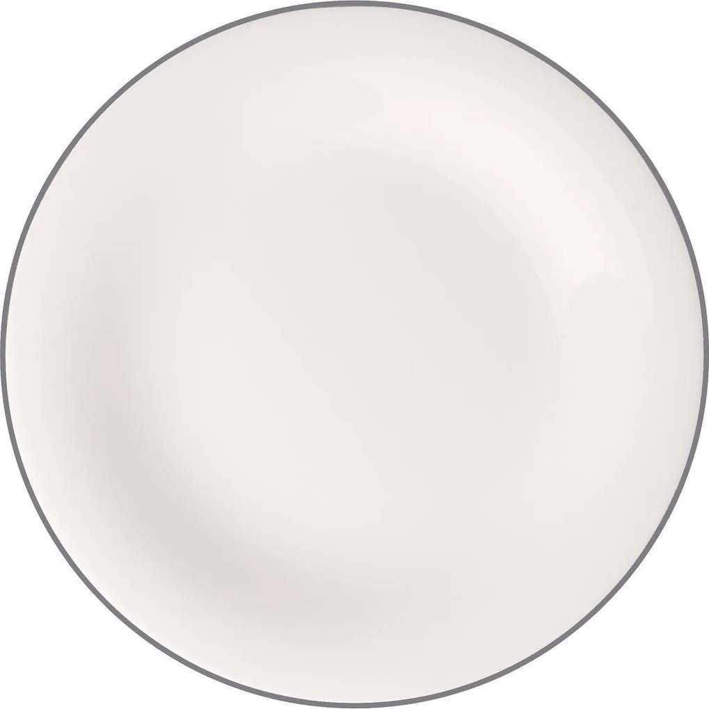 XXXLutz MĚLKÝ TALÍŘ porcelán (fine china) keramika 27 cm Villeroy & Boch - Kolekce nádobí - 003407034406