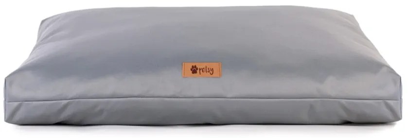 Polštář - PETSY, polyester + duté vlákno Rozměr: 120x80x10 cm, Barva: Naki