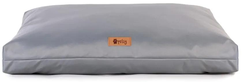 Polštář - PETSY, polyester + duté vlákno Rozměr: 135x90x12 cm, Barva: Hugo