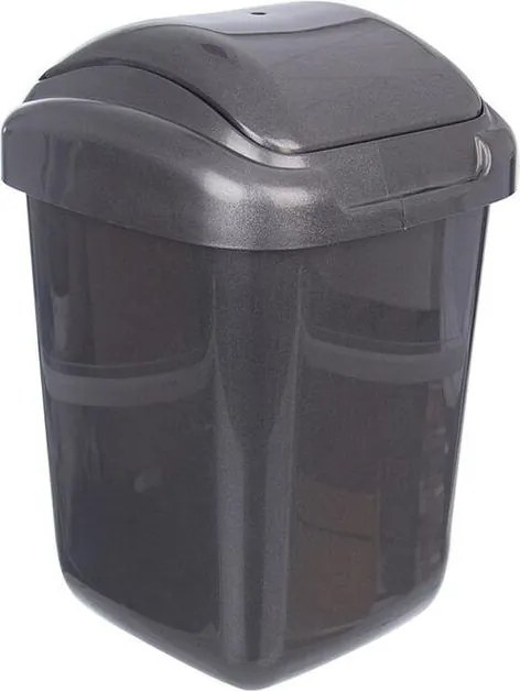 Odpadkový koš STANDARD antracitová