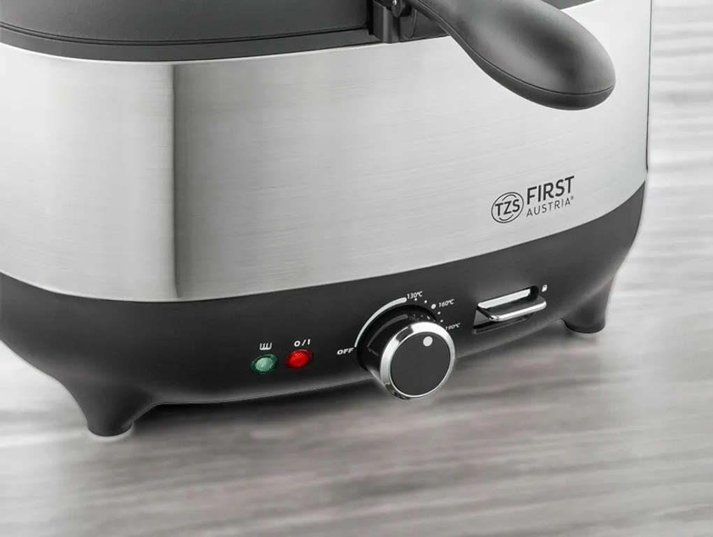 First Austria FA-5058-4 - tradiční fritéza 3,5 l