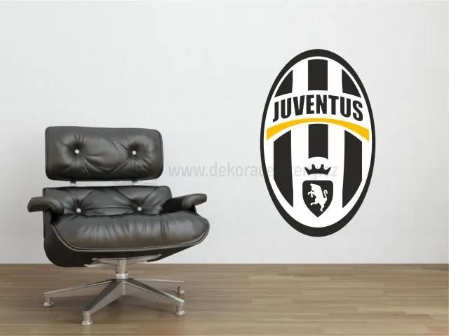 Samolepky na stěnu - FC Juventus