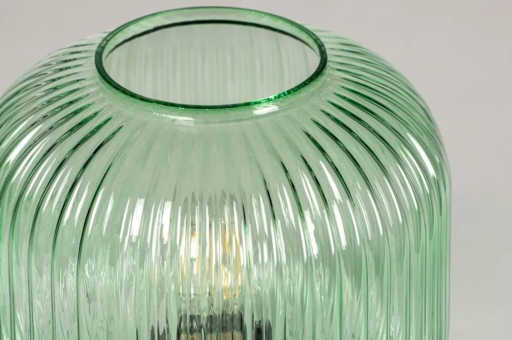 Stolní lampa Diverse Green