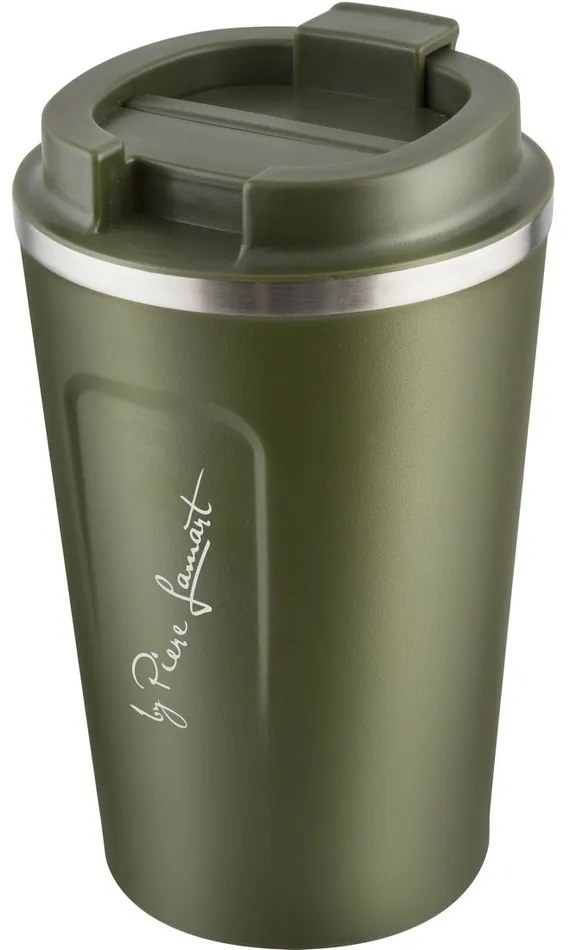 Lamart LT4070 termohrnek Kaffe 350 ml, zelená