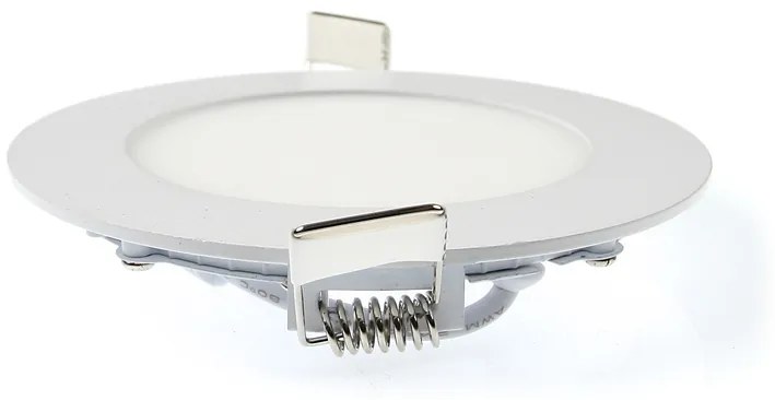 MILIO Podhledové svítidlo MD0001 DOWNLIGHT LED P/T VIGO-R - 6 W - teplá bílá