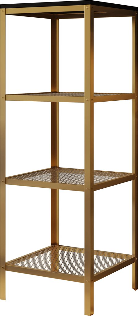 ADRK Furniture Regál Reli BS-REL-GB