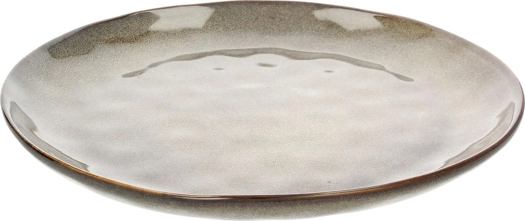 Jídelní talíř Gelato ⌀27cm brown