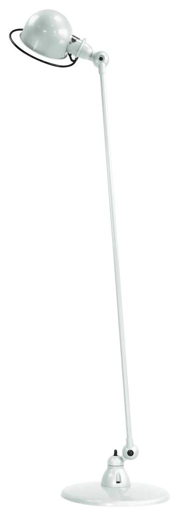 Jieldé Loft D1200 stojací lampa, nastavitelná bílá