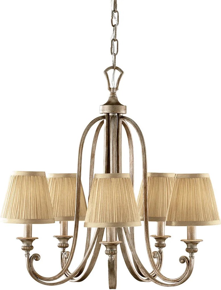 XXXLutz LUSTR, 48.3/66.3 cm Elstead Lighting - Online Only svítidla - 009093061603