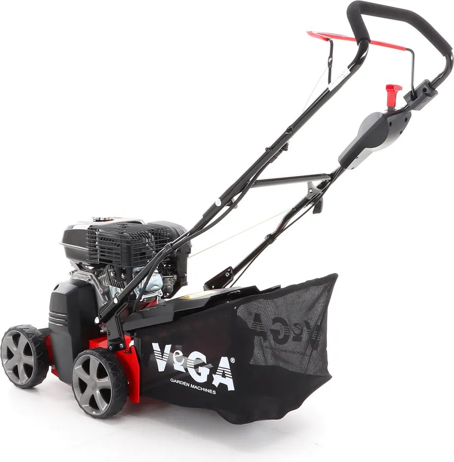 VeGA TS40-W 3in1 - benzinový vertikutátor