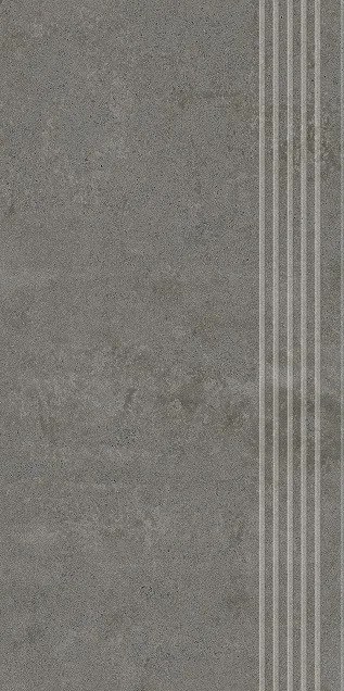 Ceramika Paradyz Dlažba Pure Art Basalt Mat Schod. 59,8x29,8 - 162961