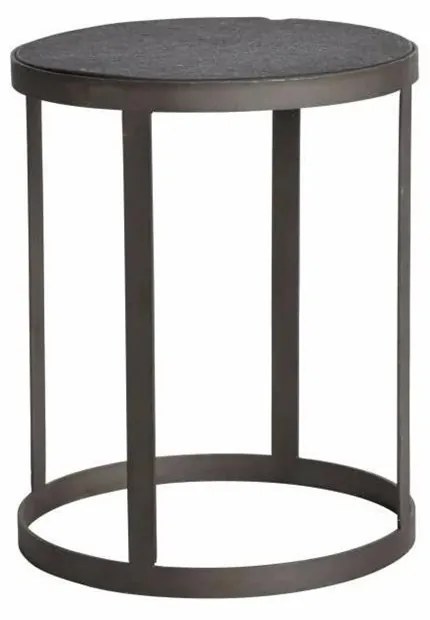 Muubs Konferenční stolek HIGH P.40 cm, černý