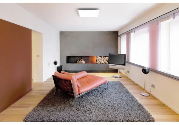 Osram - LED Panel přisazený PLANON LED/40W/230V 60x60 cm bílá
