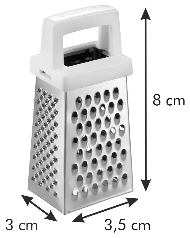 TESCOMA Mini struhadlo HANDY