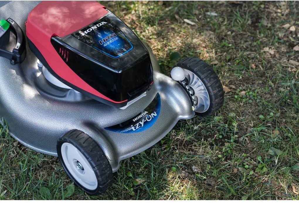Honda AKU sekačka bez vlastního pojezdu HRG 416 XB (pouze stroj)