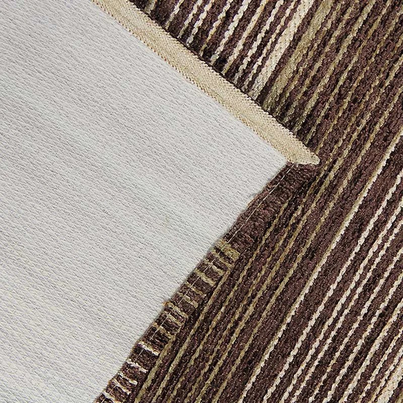 Oriental Weavers, Pratelný běhoun Laos 142/999X, 75x160, hnědá, chodba / předsíň