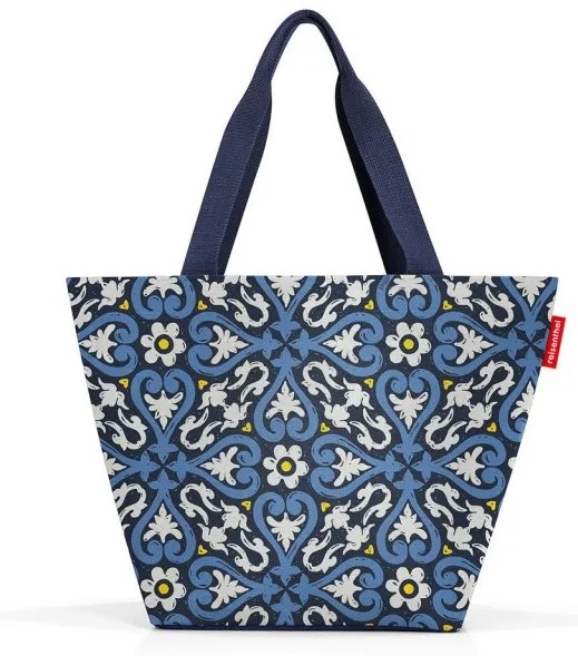 Nákupní taška přes rameno Reisenthel Shopper M Floral flair