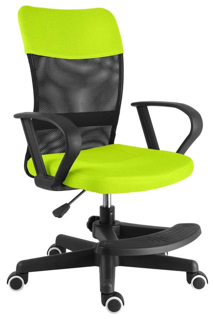 Dětská židle ERGODO CHICK PLUS Barva: světle zelená